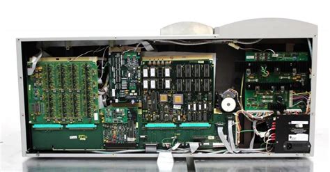 Beckman Coulter Ls 13 320 Mw Laser Diffraction Par As Is Clearance 7000440