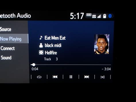 I Dont Know Why But Every Time I Play Black Midi In My Car Via