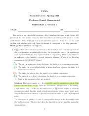 10 if 1 δ P q c q F δ S 0 3 2 18 q q 80 S 2 0 whether we model this as a weak Course Hero