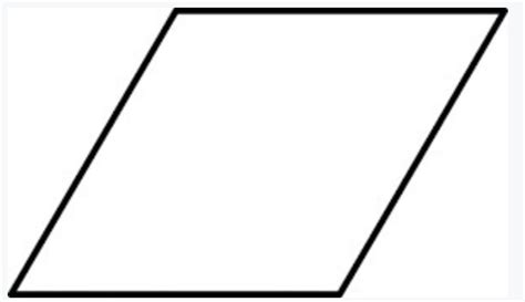 The Difference Between A Kite And A Rhombus