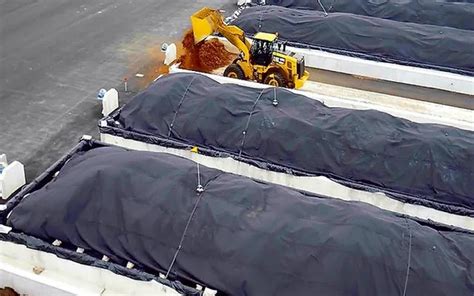 composting by static windrow turning and home composting technique