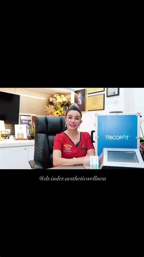 Dr Inder Aesthetic And Wellness Der Aestheticwellness • Instagram