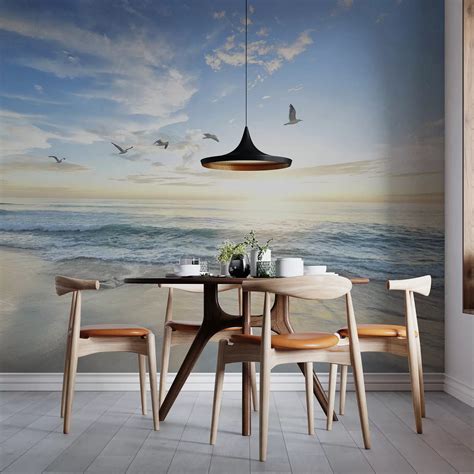 Beach Wallpaper Murals Photo