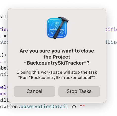 Xcode Tries To Close While Running Apple Developer Forums