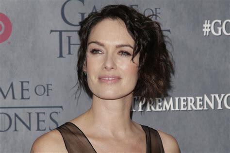 Watch Lena Headey Analyzes New Game Of Thrones Photos UPI Com