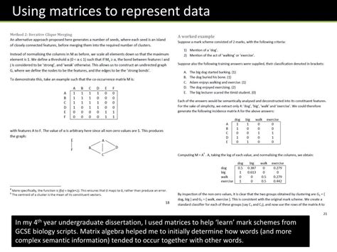 Ppt Fp1 Chapter 4 Matrix Algebra Powerpoint Presentation Free