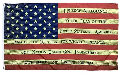 American Pledge Allegiance Why Do We Say The Pledge Of Allegiance