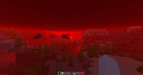 Blood Environment Gallery Minecraft Resource Packs Curseforge