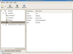 LDAP Administration Tool Download SourceForge Net