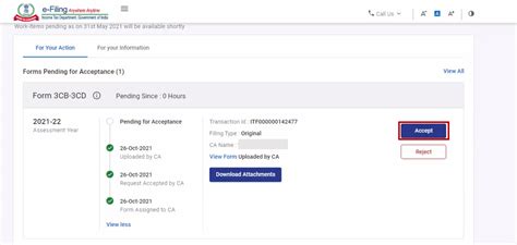 Form 3cb 3cd Um Income Tax Department
