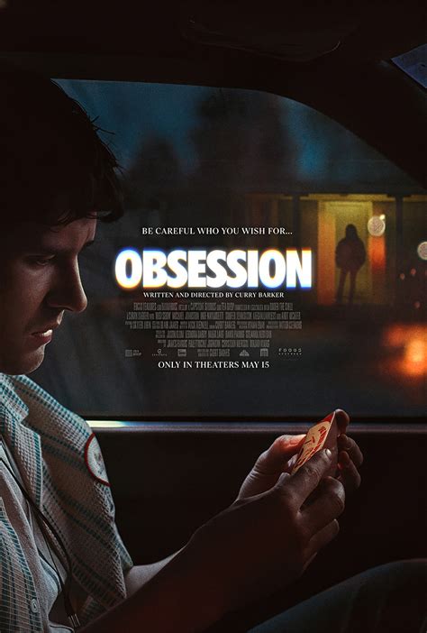 Obsession 2026 Movie Cast Synopsis Flickdirect