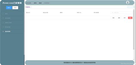 2021 6东软云his医院管理信息系统v30 系统功能架构（门诊需求）东软云his医院平台教程 Csdn博客