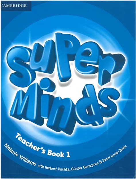 Super Minds 1 Teacher S Book Pdf