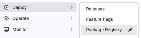How To Publish A Python Package To A Gitlab Package Registry Using Uv