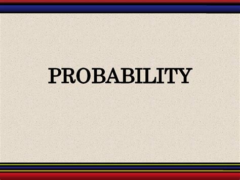 SOLUTION Statistics Probability And Counting Principles Studypool