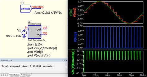 Trunc Bug Simulator Occasionally Ignores Trunc Timestep QSPICE Qorvo Tech Forum