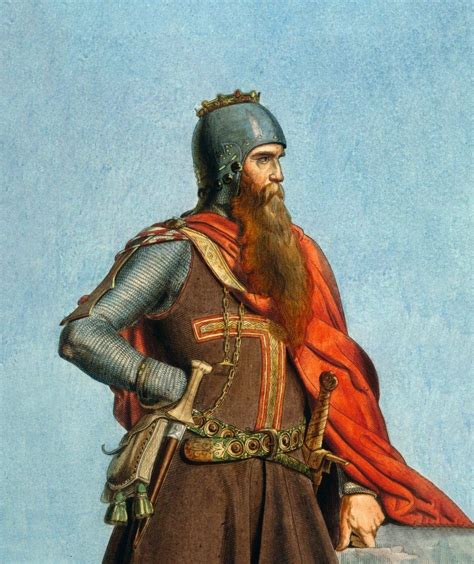 Friedrich Barbarossa Kampf An Allen Fronten Der Spiegel