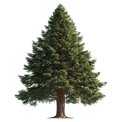 Growing Evergreen Tree 56819827 Png
