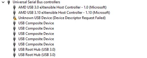 Pi Pico W Device Descriptor Request Failed Raspberry Pi Forums