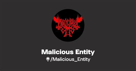 Malicious Entity Instagram Facebook Linktree