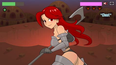 Queen S Commando Nudity Cheat Version By PoliuxDimension