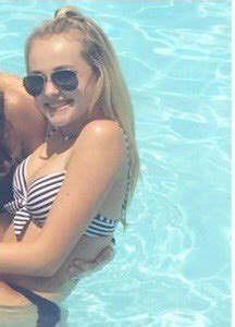 5 Hot Sexy Ivey Meeks Bikini Pics