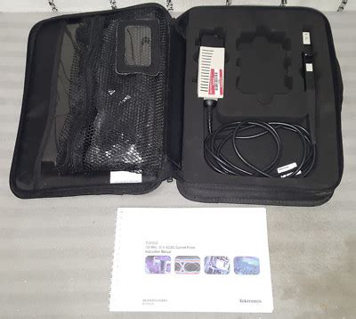 TEKTRONIX TCP0030 CURRENT PROBE 120MHz EBay