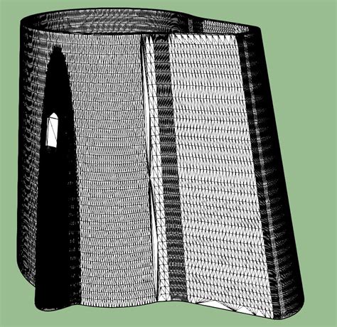Mesh Simplifying Geometry Blender Stack Exchange