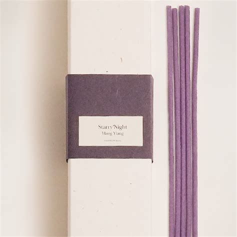 에이디스 스테리나잇 일랑일랑 선향형 인센스스틱 30g