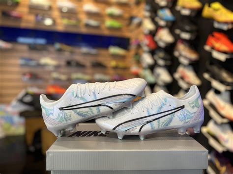 รองเท้าสตั๊ดพูม่า รองเท้าฟุตบอลพูม่า Future Fgagสินค้าพร้อมส่ง Premier Sports Thaipick