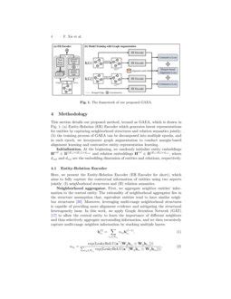 Improving Knowledge Graph Entity Alignment With Graph Augmentation DeepAI