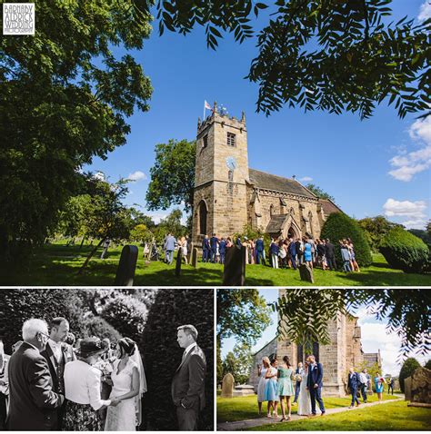 Wood Hall Wetherby Wedding Photography Highlights