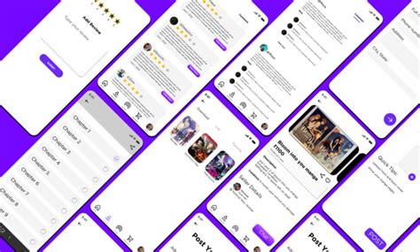 do website ui design dashboard mobile app ui ux design by