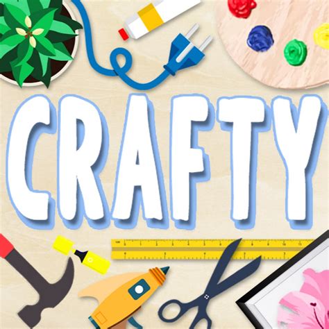 The Crafty Youtube