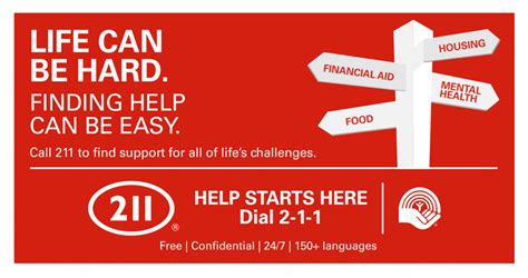 211 Helpline
