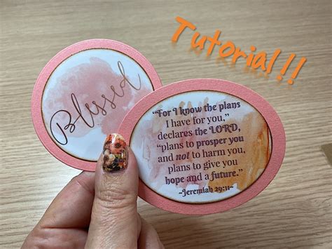 Printed Tags Tutorial Creator S Image Studio