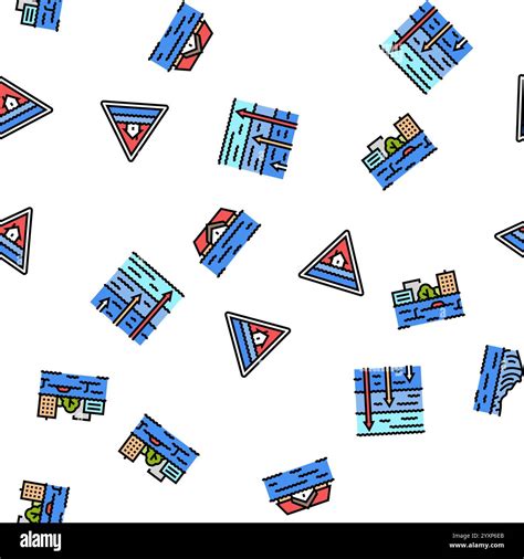 Flood Water Disaster Rain Seamless Pattern Vector Stock Vector Image And Art Alamy Flood Water Disaster Rain Seamless Pattern Vector Stock Vector Image And Art Alamy