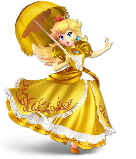 13 Peach Alternate Costumes Super Smash Bros Brawlin