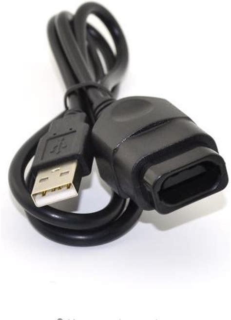 Xbox Classic Controller To Usb Adapter Bol
