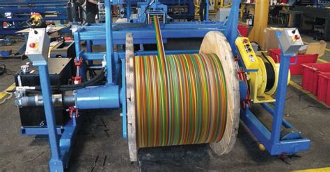 Save Time In The Field With Custom Cable Parallelling Mcnaughton Mckay