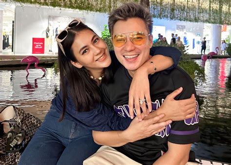 5 Potret Kenangan Mesra Baim Wong dan Paula Verhoeven Sebelum ...