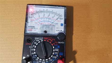 30 Multimeter Use How To Test Electronic Device With A Multimeter Multimeter Use How To Test