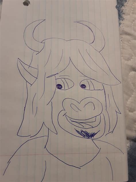 Sing 2 Darius From The Mini Movie By Aliciamartin851 On Deviantart