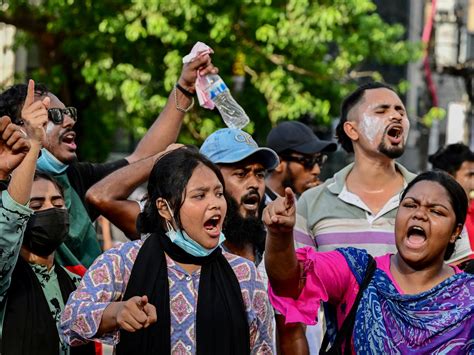 ‘its Conflict Now As Bangladesh Quota Protests Escalate Whats