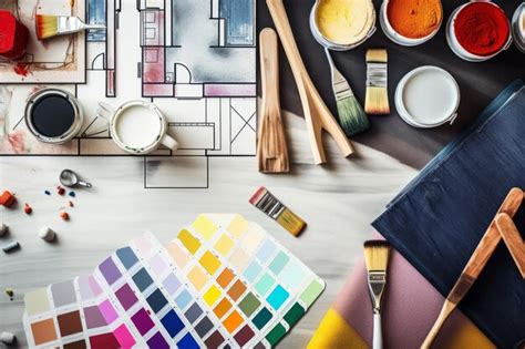 Premium Ai Image Transforming Spaces A Visual Symphony From The