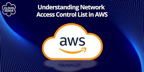 Cloudzenia On Linkedin Aws Cloudsecurity Networksecurity Nacl