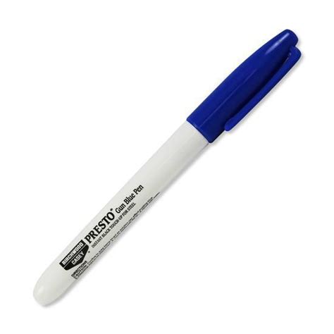 Birchwood Casey Presto Blue Pen Pull The Trigger