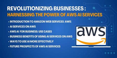 Sandhya Kapoor On Linkedin Aws Ai Artificialintelligence