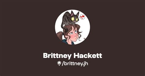 Brittney Hackett Twitter Instagram Facebook Linktree