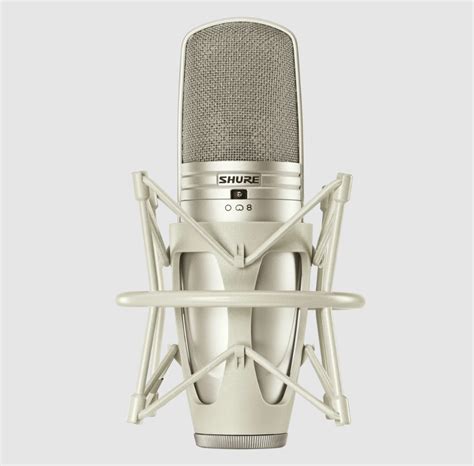 What Are The Main 3 Polar Pattern Types Found With Microphones